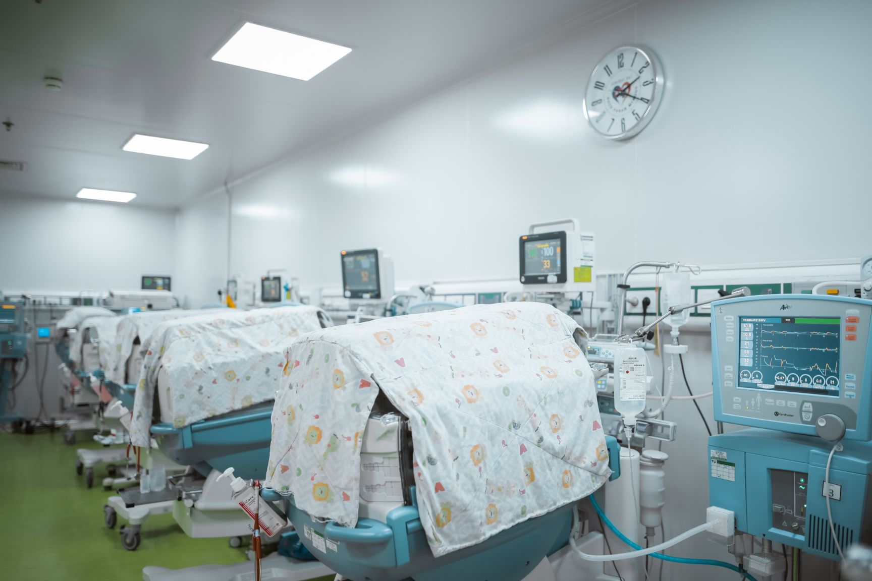 Rawat Inap Khusus RSUD Pasar Minggu - Melayani Dengan Hati