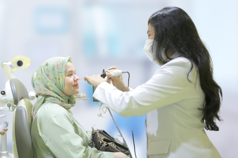 Rawat Jalan RSUD Pasar Minggu - Melayani Dengan Hati