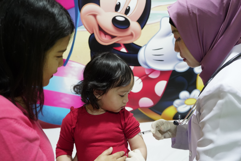 Rawat Jalan RSUD Pasar Minggu - Melayani Dengan Hati